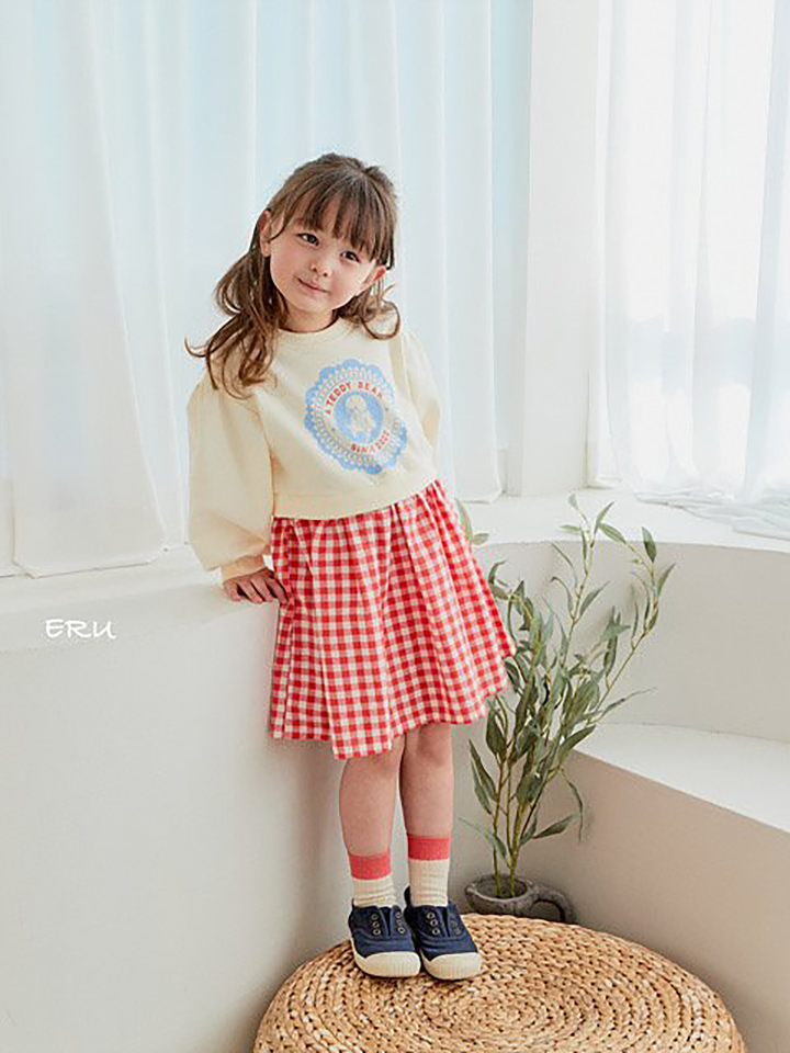 Bear One-piece - KKAMI