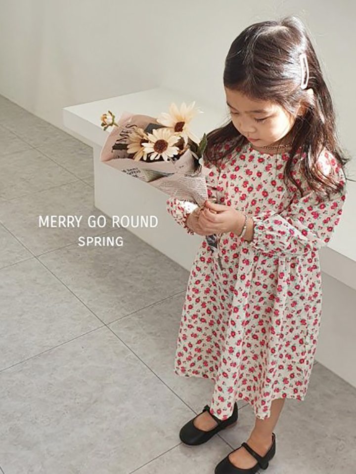 Daisy One-piece - KKAMI