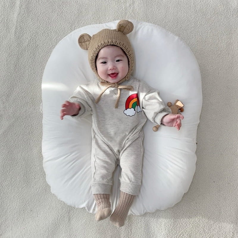 Rainbow Bodysuit - KKAMI