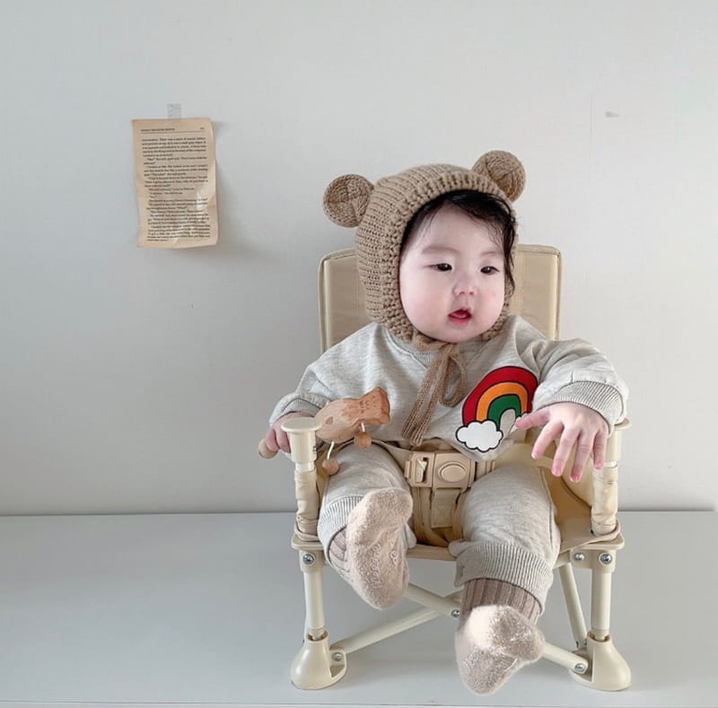 Rainbow Bodysuit - KKAMI