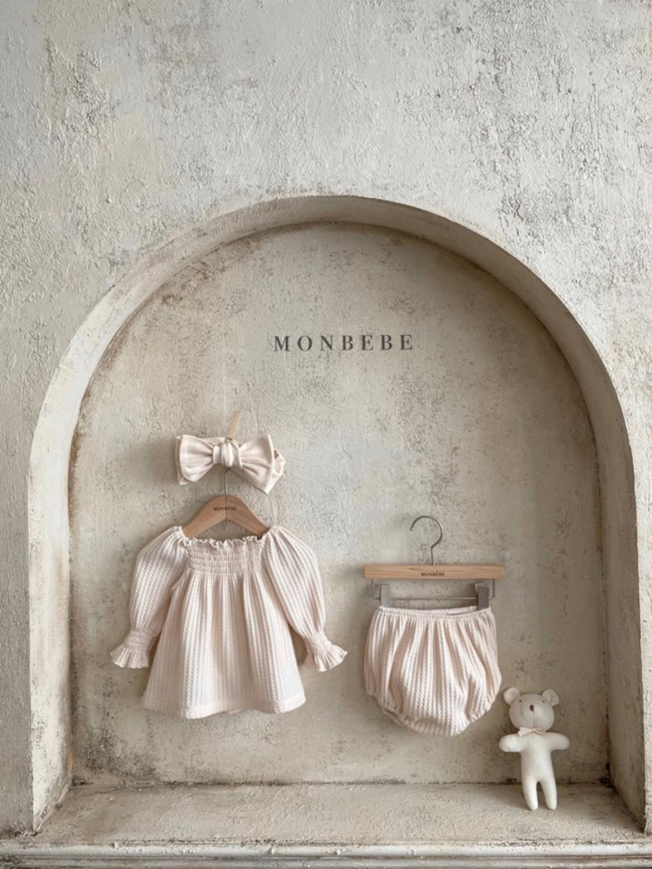 Pure Top Bottom Set - KKAMI