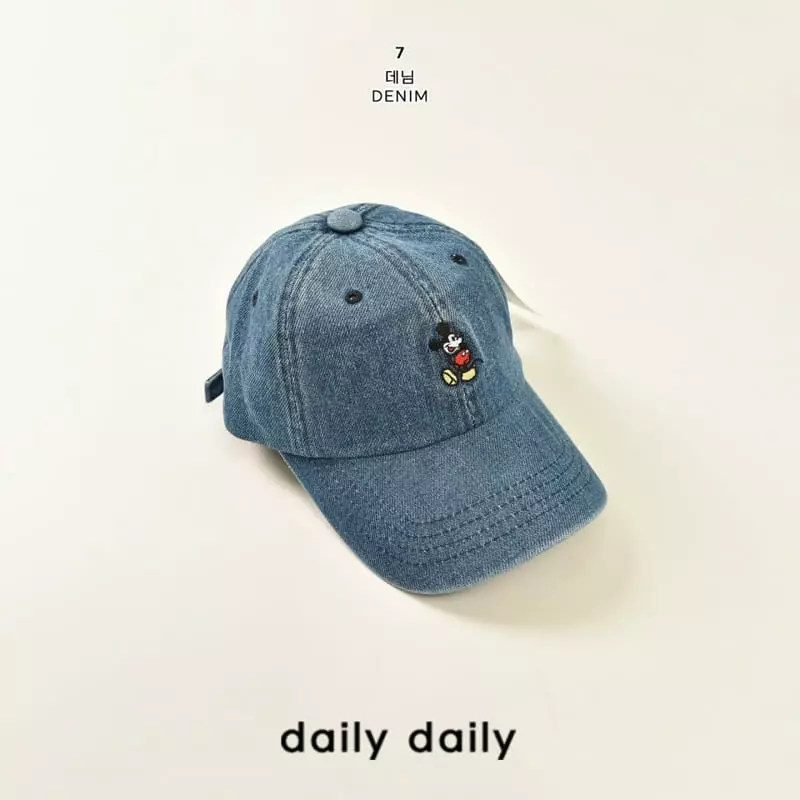 Mickey Friends Cap - KKAMI – Korean Fashion Wholesale
