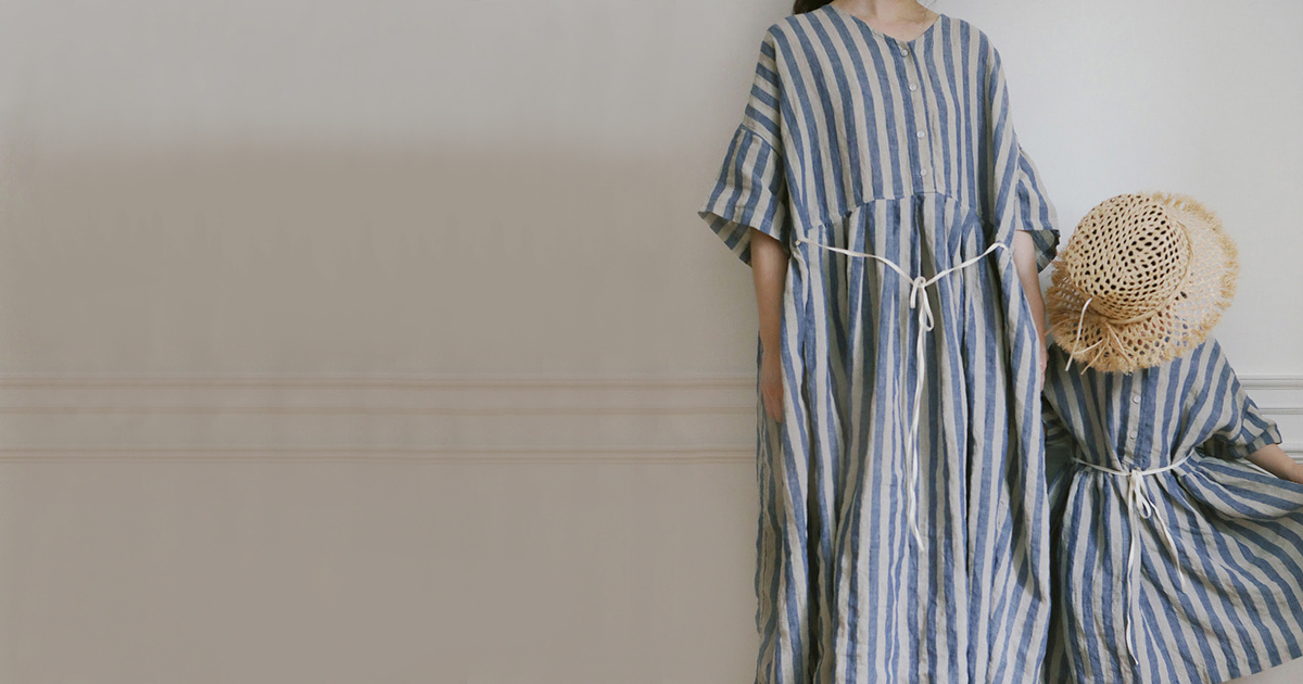 Bien a Bien - Fashionable Clothing for Every Day - KKAMI