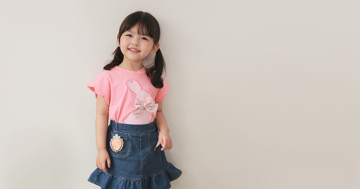 Coco Rabbit - Adorable & cute children clothing - KKAMI