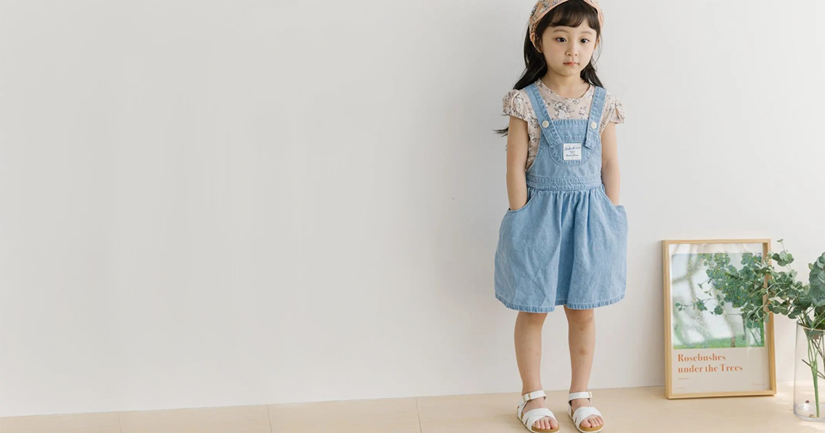 Orange Mom Collection - Cute Korean fashion for girls - KKAMI