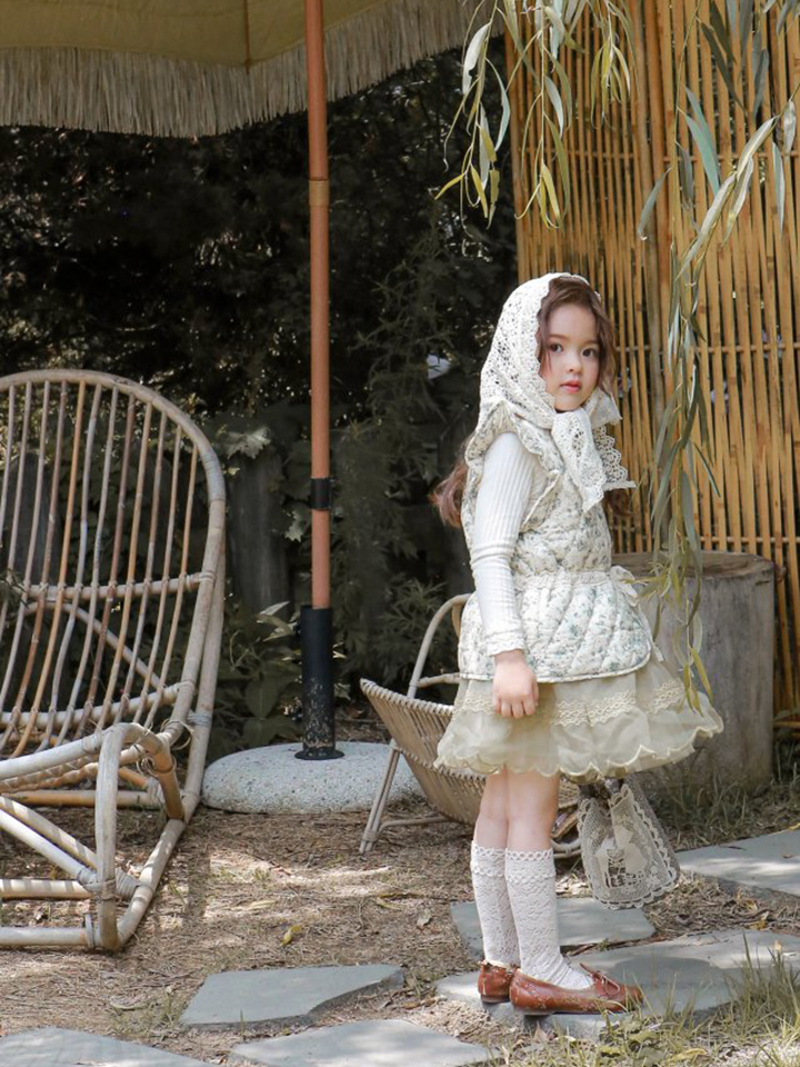 Flo Collection - Girly Clothing - KKAMI