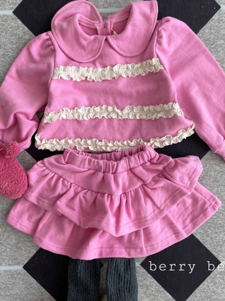 Berry Berry Collection - Girly Dresses from Korea - KKAMI