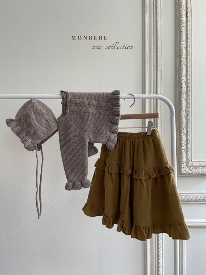 Banesa Pullover - KKAMI