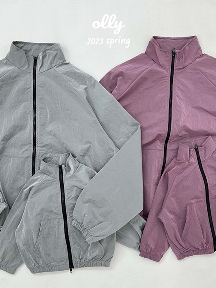 Gloosy Jacket with Mom - KKAMI