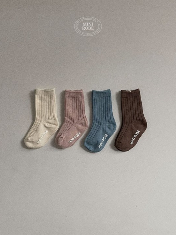 Mini Robe - Unisex Daily Wear for Kids from Korea - KKAMI