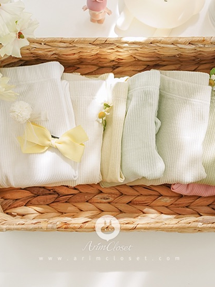 Basic Soft Leggings - KKAMI