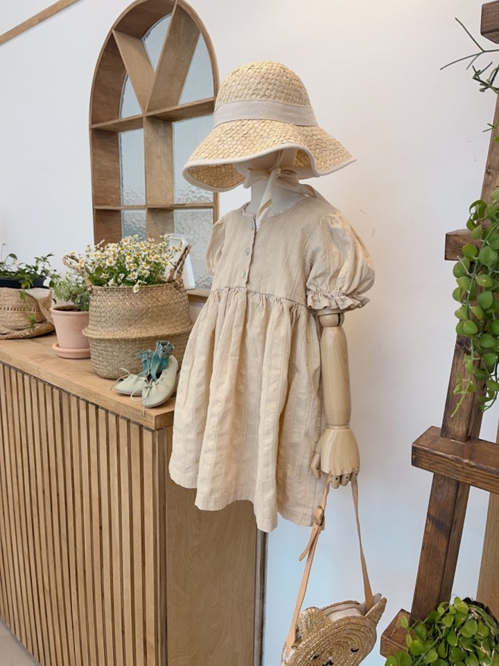 Lilly Lace One-piece - KKAMI