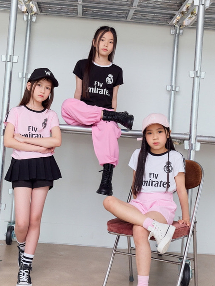 Lilas Collection - Original clothing designs for girls - KKAMI