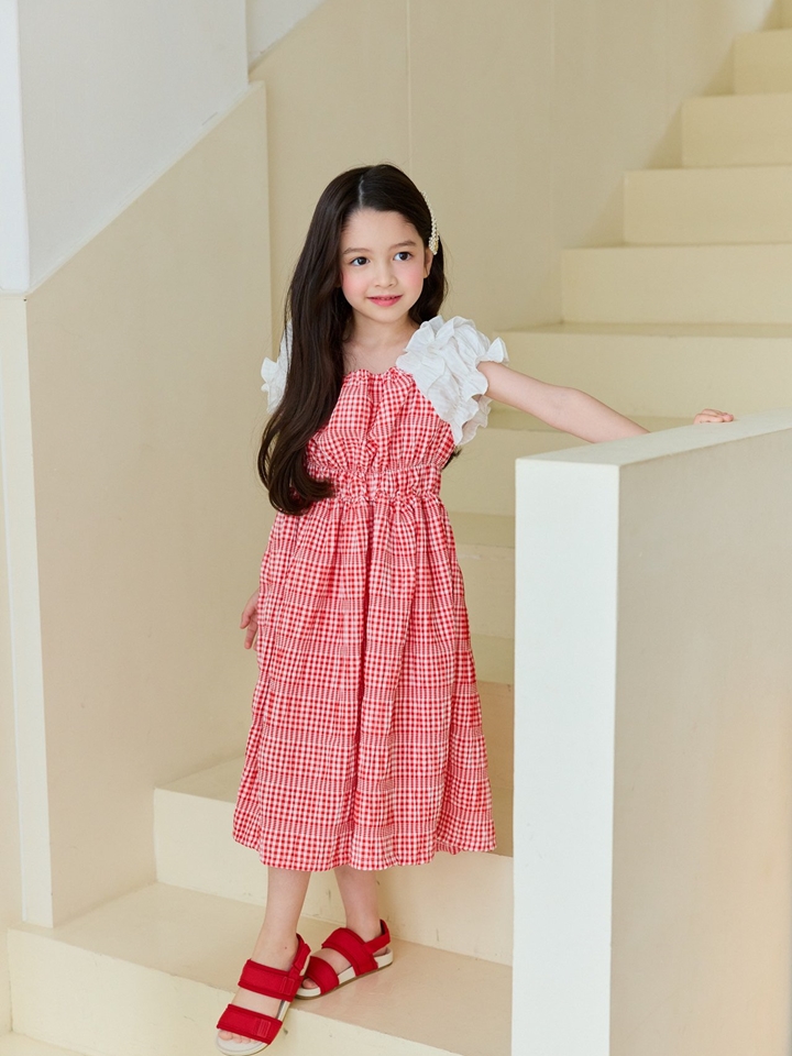 Berry Berry Collection - Girly Dresses from Korea - KKAMI