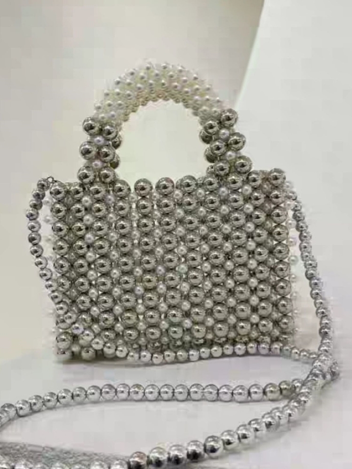 Berno Pearl Tote Bag - KKAMI