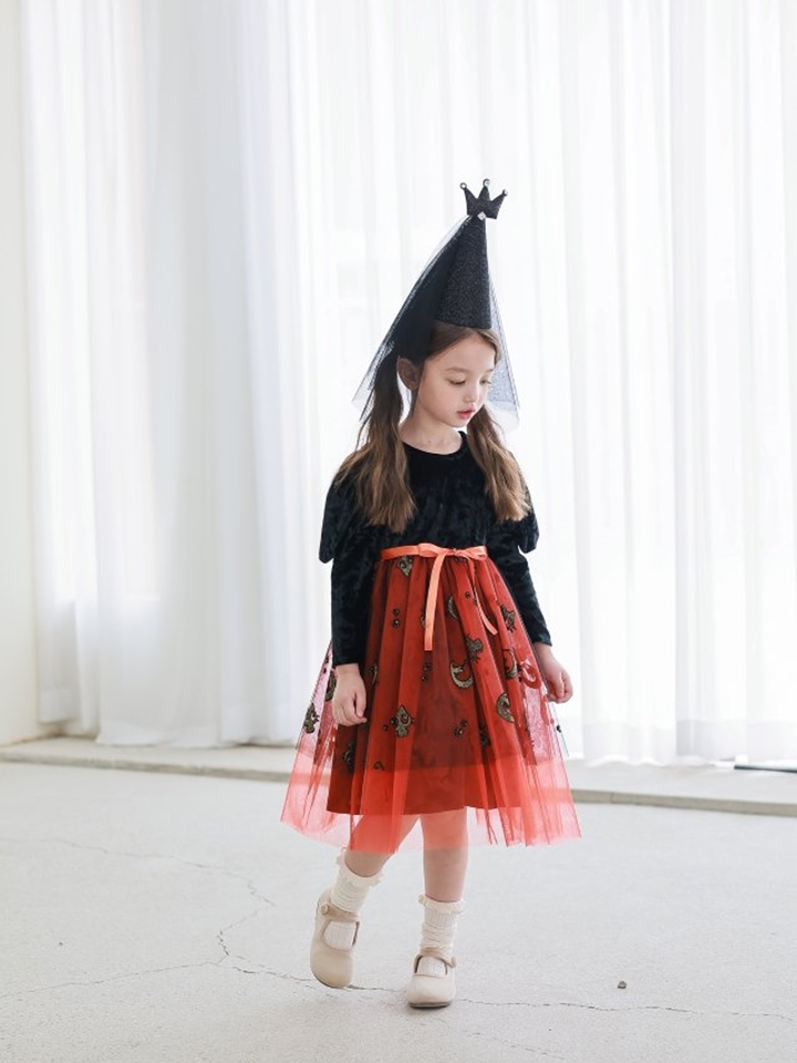 Witch One-piece - KKAMI