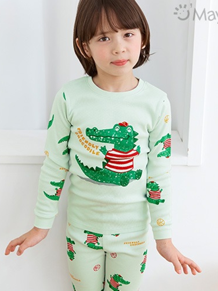Crocodile Friends 20 Flaise Easywear - KKAMI