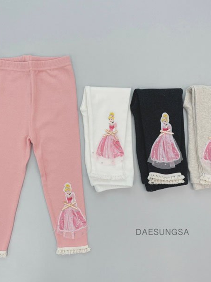 Princess Leggings - KKAMI